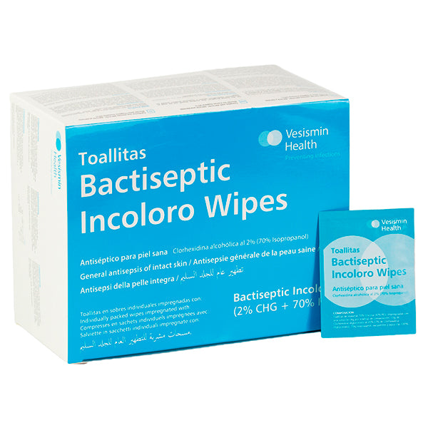 Bactiseptic - Chlorhexidine alcoolique 2% – Laboratoire du Solvirex